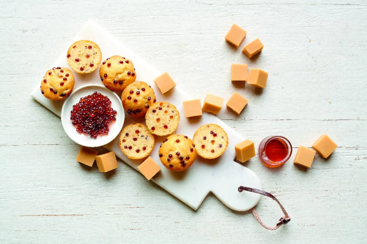 Smoobees Caramelo + Rellenos - Puratos