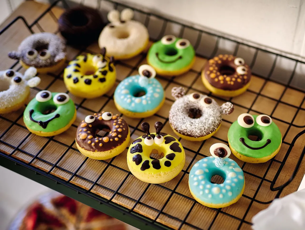 Mini Dona - Puratos