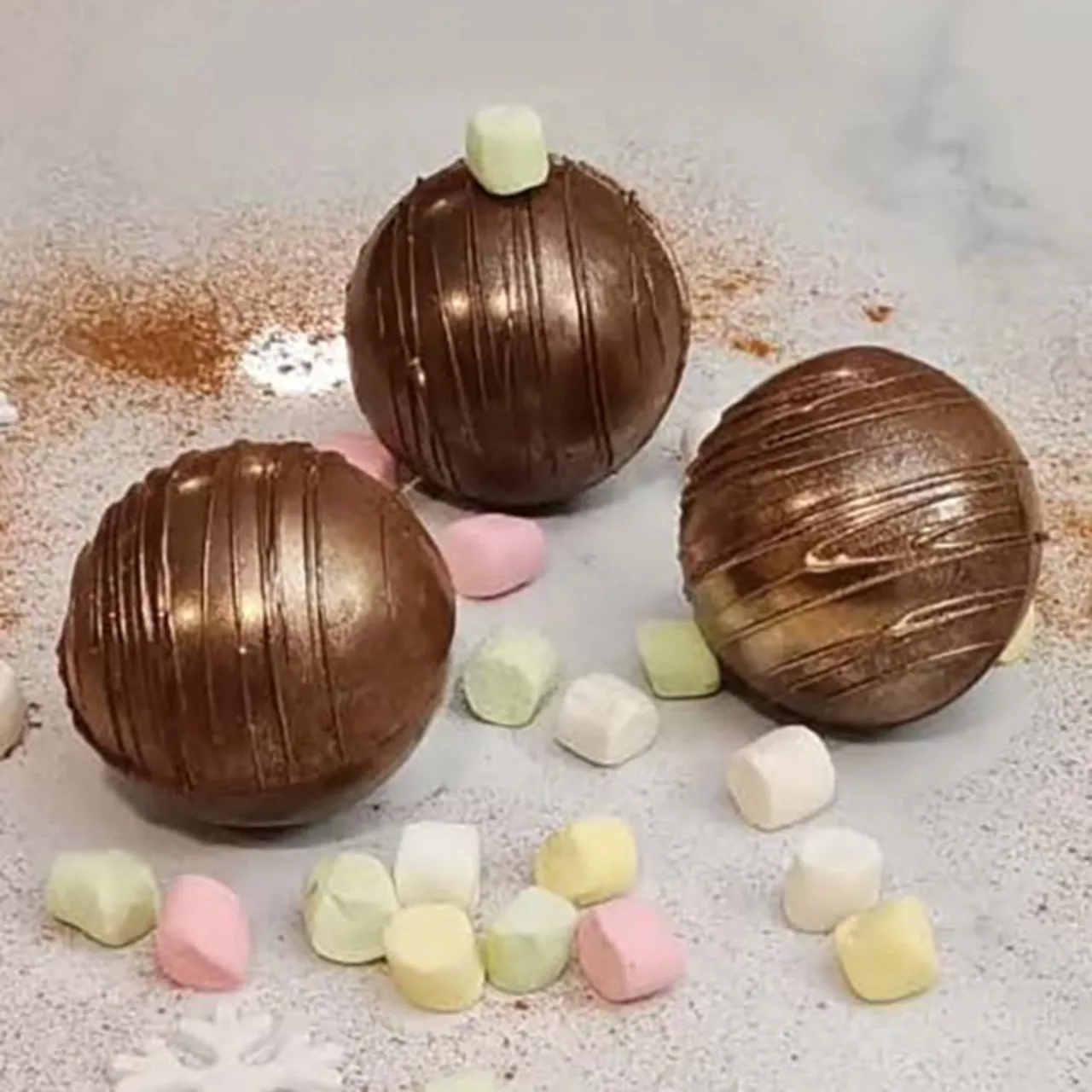 Chocobomba - Puratos