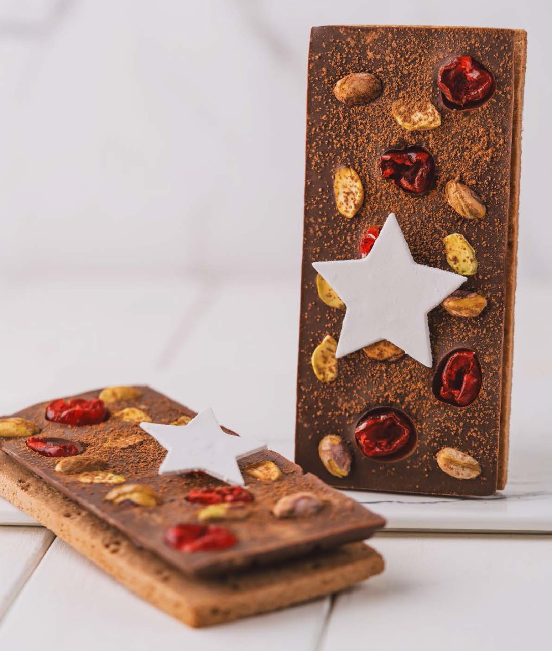 Tableta de chocolate Saludable - Puratos