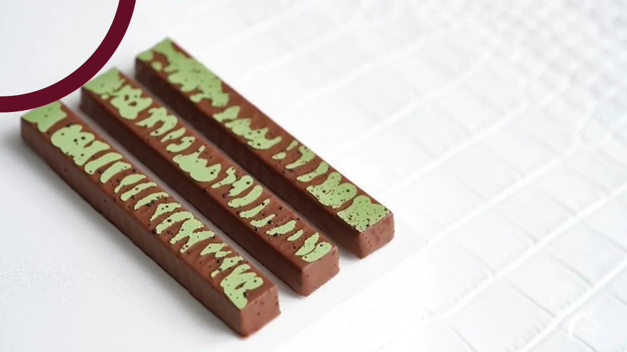 Cameroon Wild Chocolate Bar | Puratos